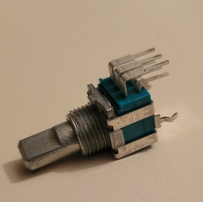 Roland Stereo Volume Potentiometer Replacement Part Fix Pot MC 303 ...