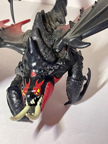 Deathgripper Action Figure 8” How To Train Your Dragon The Hidden World ...