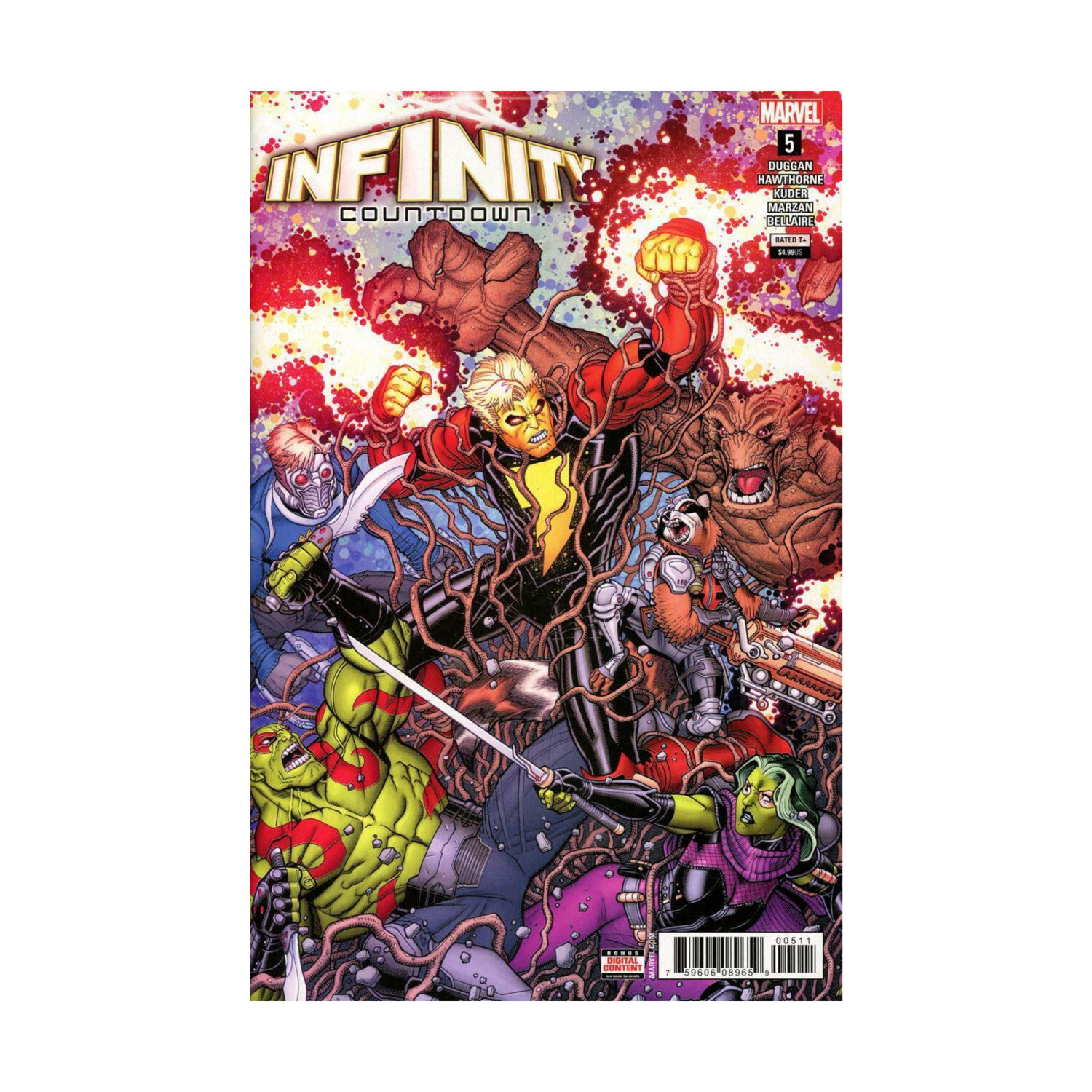 Infinity sign tg comics - floorpol