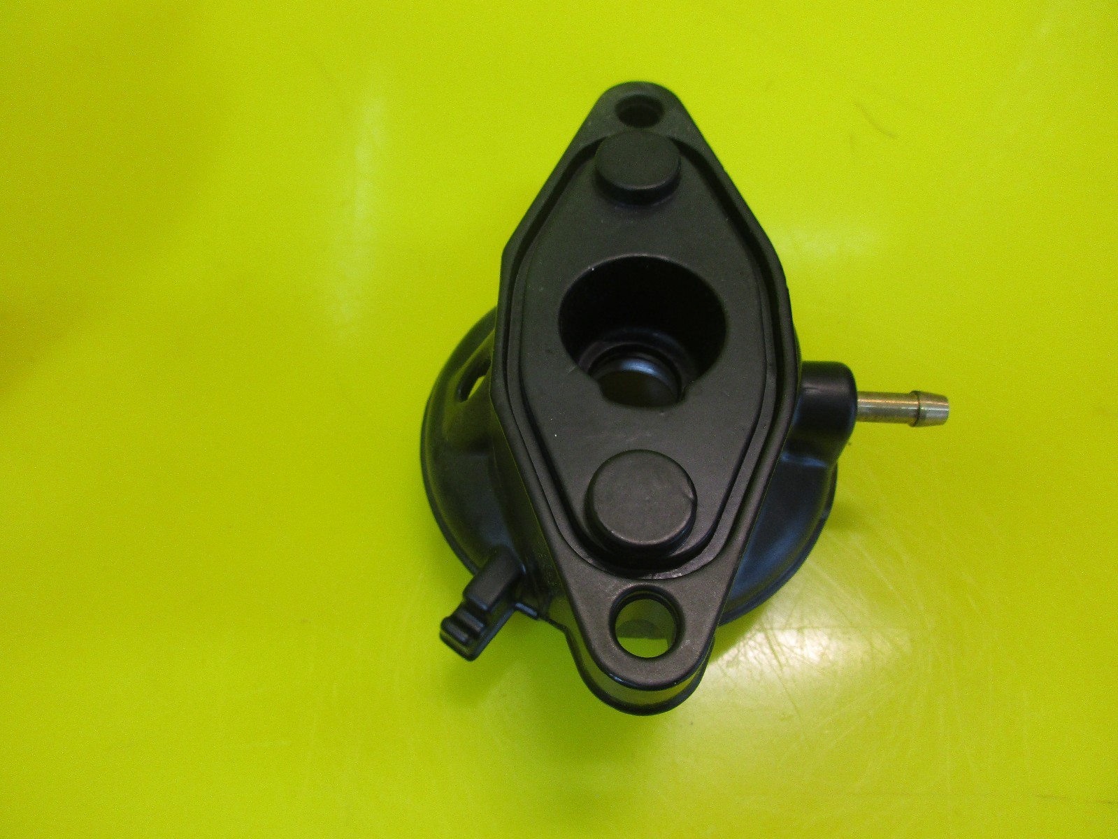 NEW OEM GENUINE SEADOO SEA DOO EXHAUST RAVE VALVE BASE HOUSING XP DI 3D ...