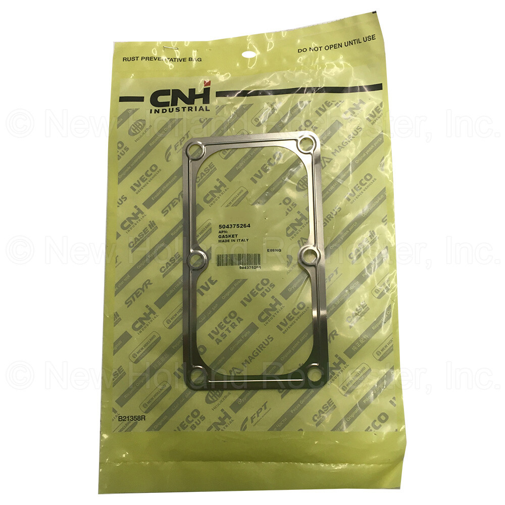 New Holland Gasket Part # 504375264 | eBay
