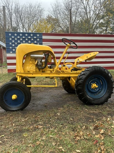 Antique 1948 Jaques Frazer Model T Tractor | eBay