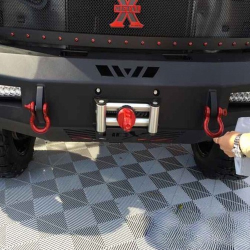 Winch Quick Plug Winch Rope Connector Winch Hook Connector Random ...