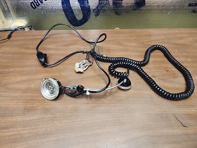 Western Electric Bell System 52 Switchboard Operator Telephone Headset ...