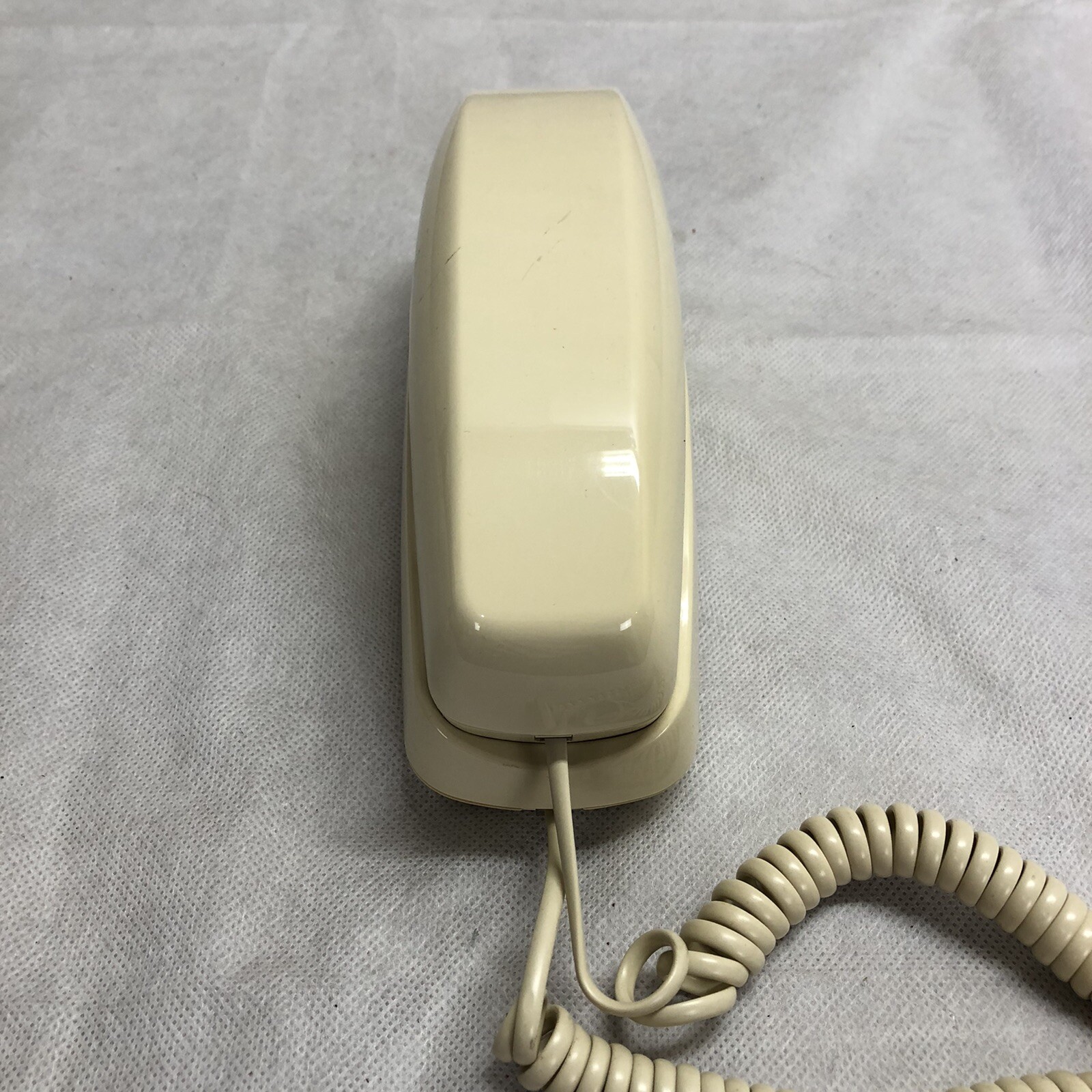RADIO SHACK TRIM-FONE TELEPHONE 43-592C ET273 BEIGE 8A6 | eBay