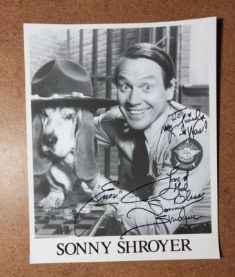 Sonny Shroyer Actor