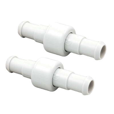 2 Pack- Polaris OEM 180 280 380 Pool Cleaner Hose Swivel Connector D20 ...