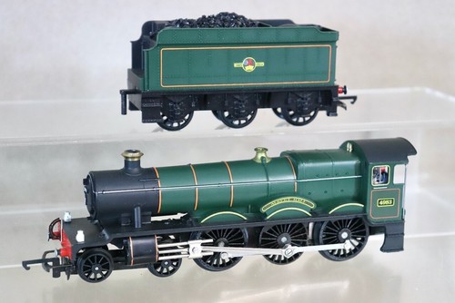 TRIANG HORNBY R759 BR 4-6-0 HALL CLASS LOCOMOTIVE 4983 ALBERT HALL od ...