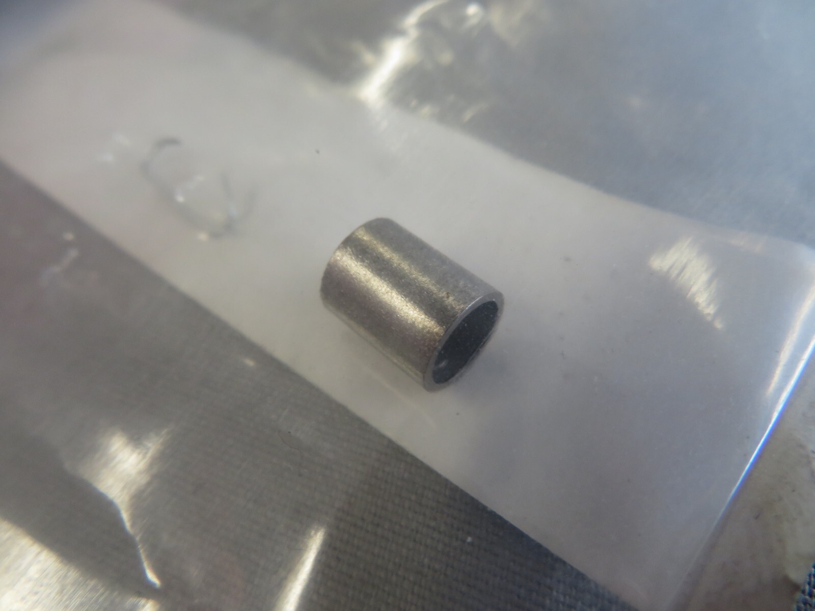 Cessna Aircraft Bushing, P/N 1214198-3 (BE) New Surplus | eBay