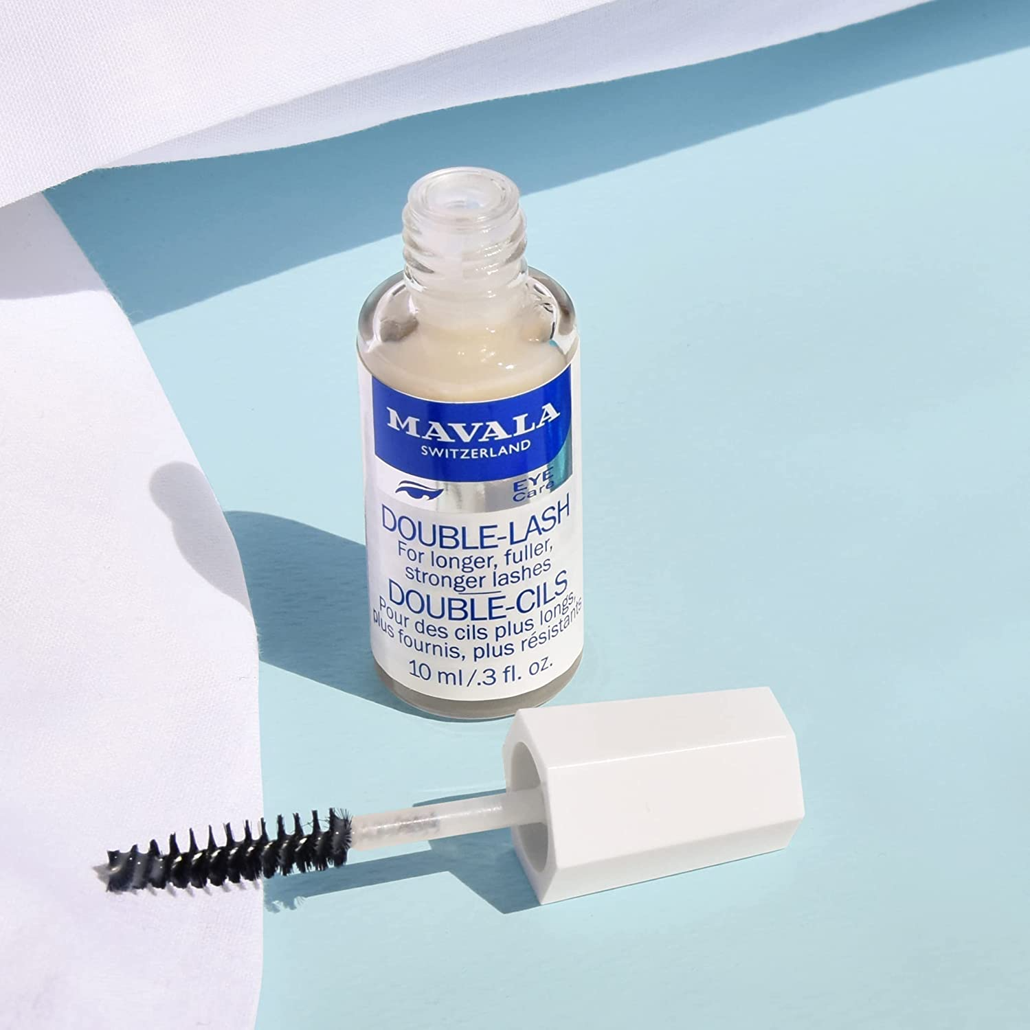 Mavala Double-Lash Nutritive Eyelash Serum - 0.3oz for sale online | eBay