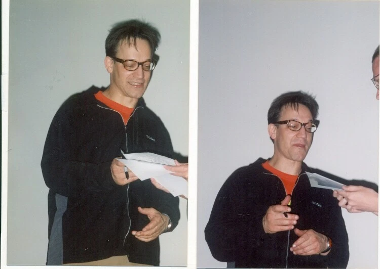 Ted Raimi Joxer