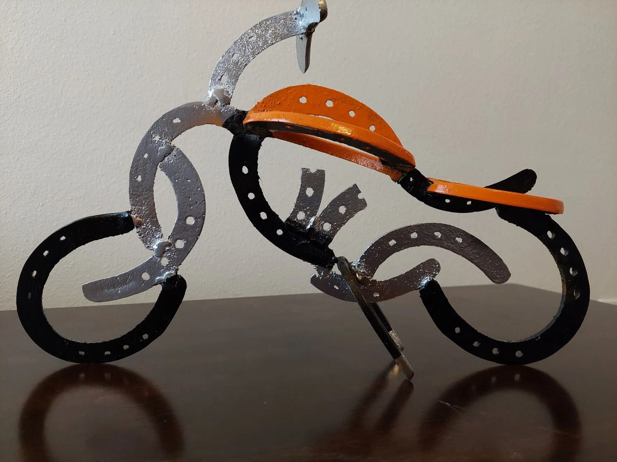 Horseshoe Art Projects