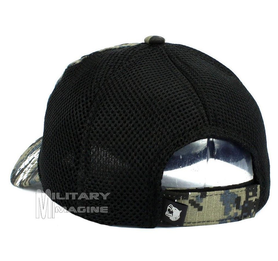 Tactical Operator Military cap USA American Flag hat Detachable Patch ...