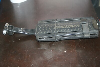 Carrier & Pannier Racks - Blackburn Mtn Rack - Nelo's Cycles