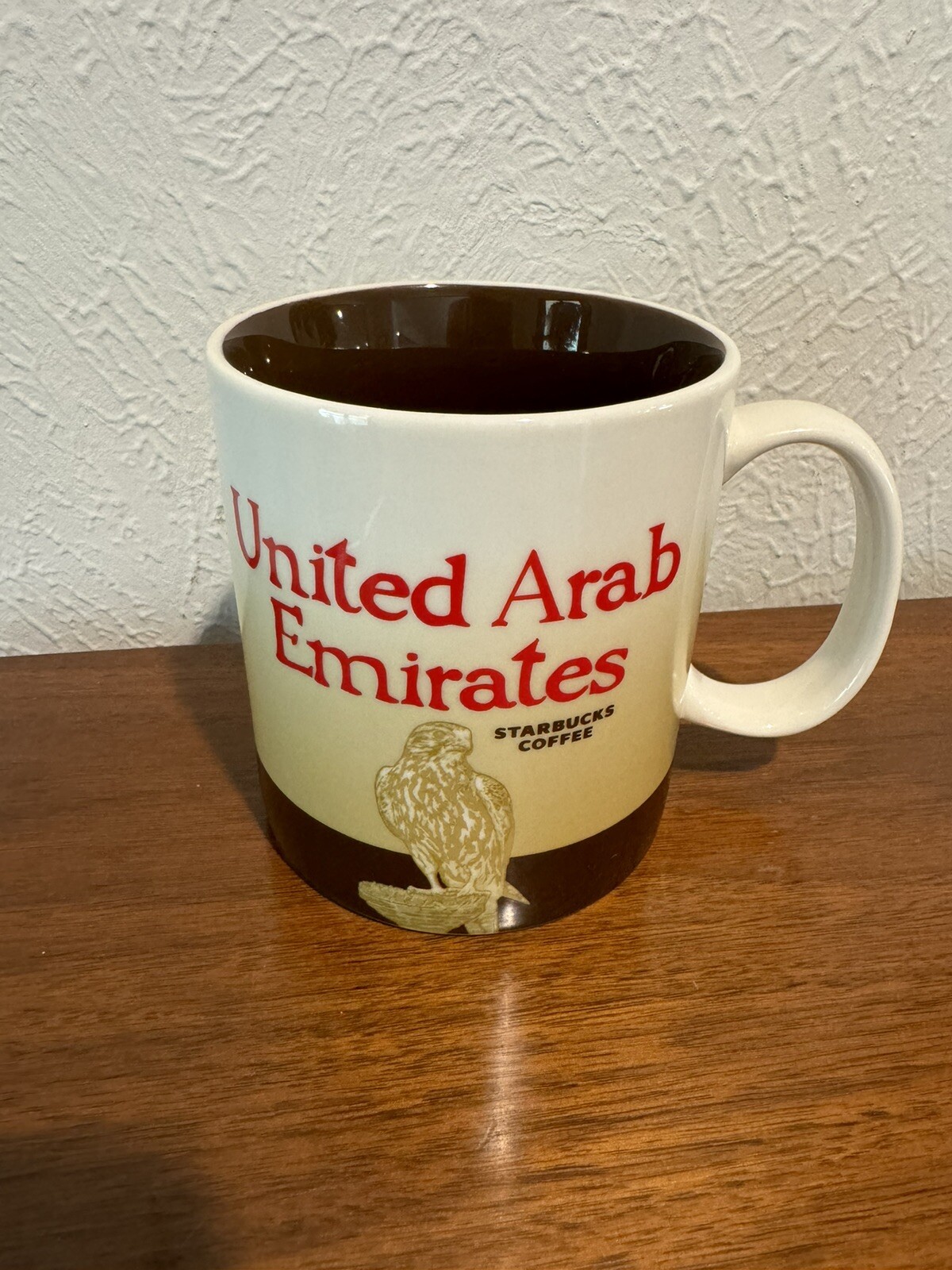 United Arab Emirates UAE Starbucks Mug Collector Series 2011 16 Oz ...