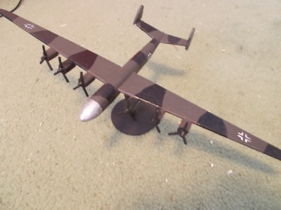Built 1/144: German MESSERSCHMITT Me-364 Bomber Aircraft Luft46 | eBay