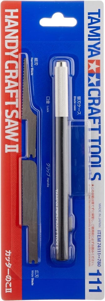 Tamiya 74111 Handy Craft Saw II | $5 Offer | eBay
