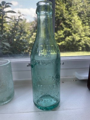 King Cola Soda Bottle, Edinburg, Va. | eBay