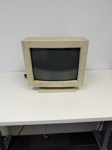 CompuAdd 14" 51091 640x480 VGA CRT Monitor Tested | eBay