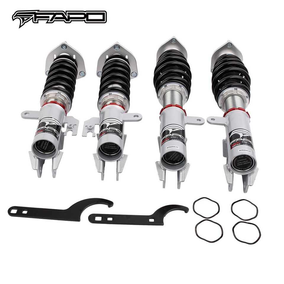 FAPO 32 Way Coilover Kit For 92-02 Toyota Camry For 96-01 Lexus ES300 ...