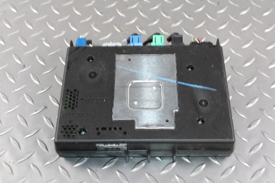 15-17 Yukon Electronic Human Machine Interface HMI Control Module ...