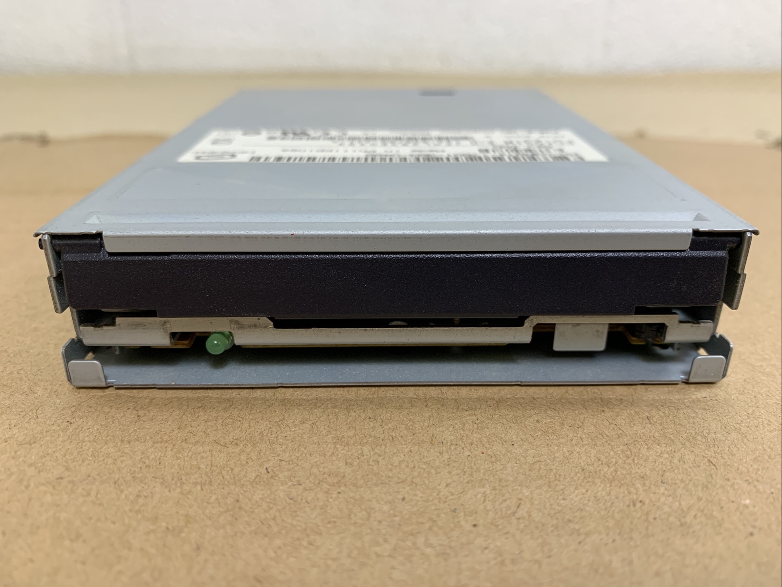 NEC CORPORATION - FD1231M 3.5" Floppy Disk Drive *With Mounting Bracket ...