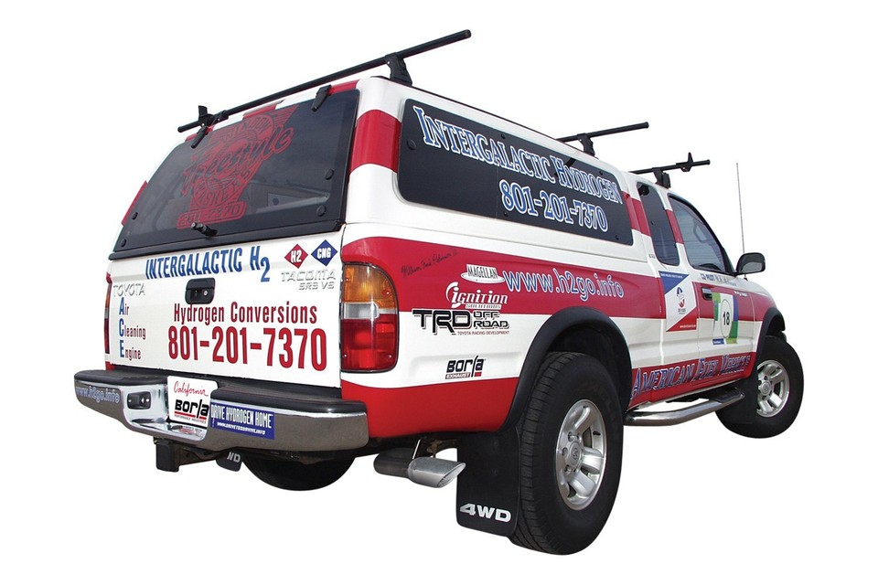 Borla Cat Back Exhaust System Touring w/ SS Tip Fits 95-99 Toyota ...