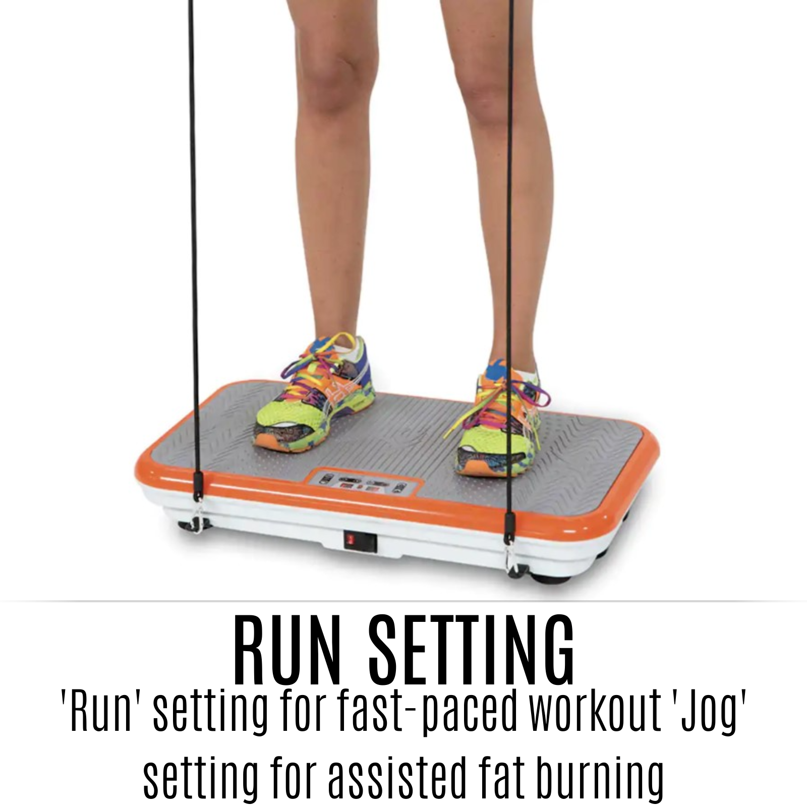 Powerfit Compact Vibration Gym Body Workout Home Gym Exercise Fitness ...