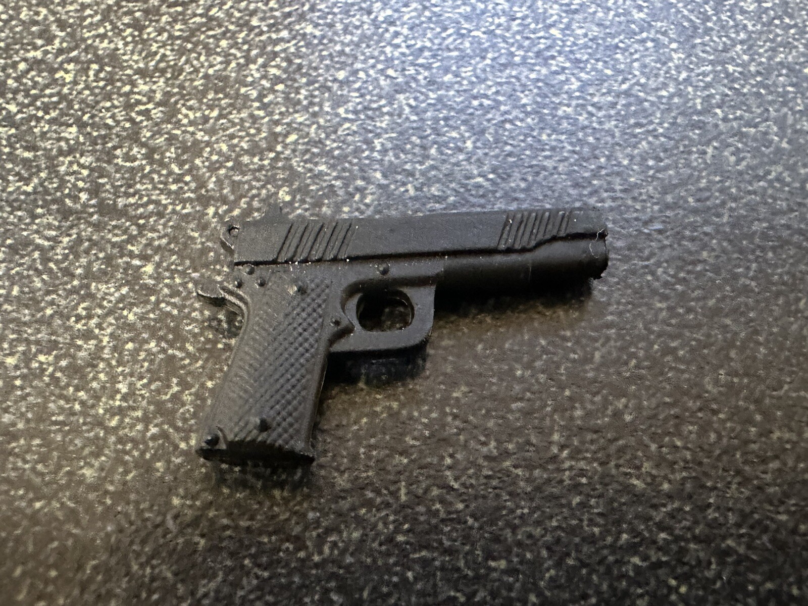 G.I. Joe Classified CHUCKLES Provost #075 (Gun & Holster ONLY) 6" Scale ...