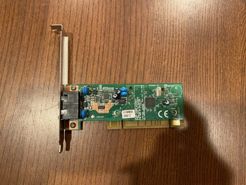 Conexant RD01-D850 56K V.92 PCI Data Fax Modem For Desktop PC Used | eBay