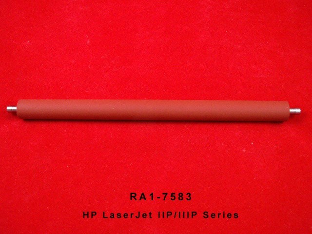 HP LaserJet IIP IIIP Lower Fuser Pressure Roller RA1-7583 OEM Quality ...
