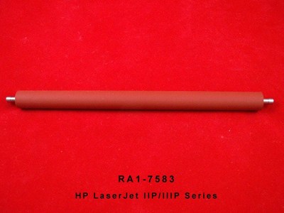 HP LaserJet IIP IIIP Lower Fuser Pressure Roller RA1-7583 OEM Quality ...