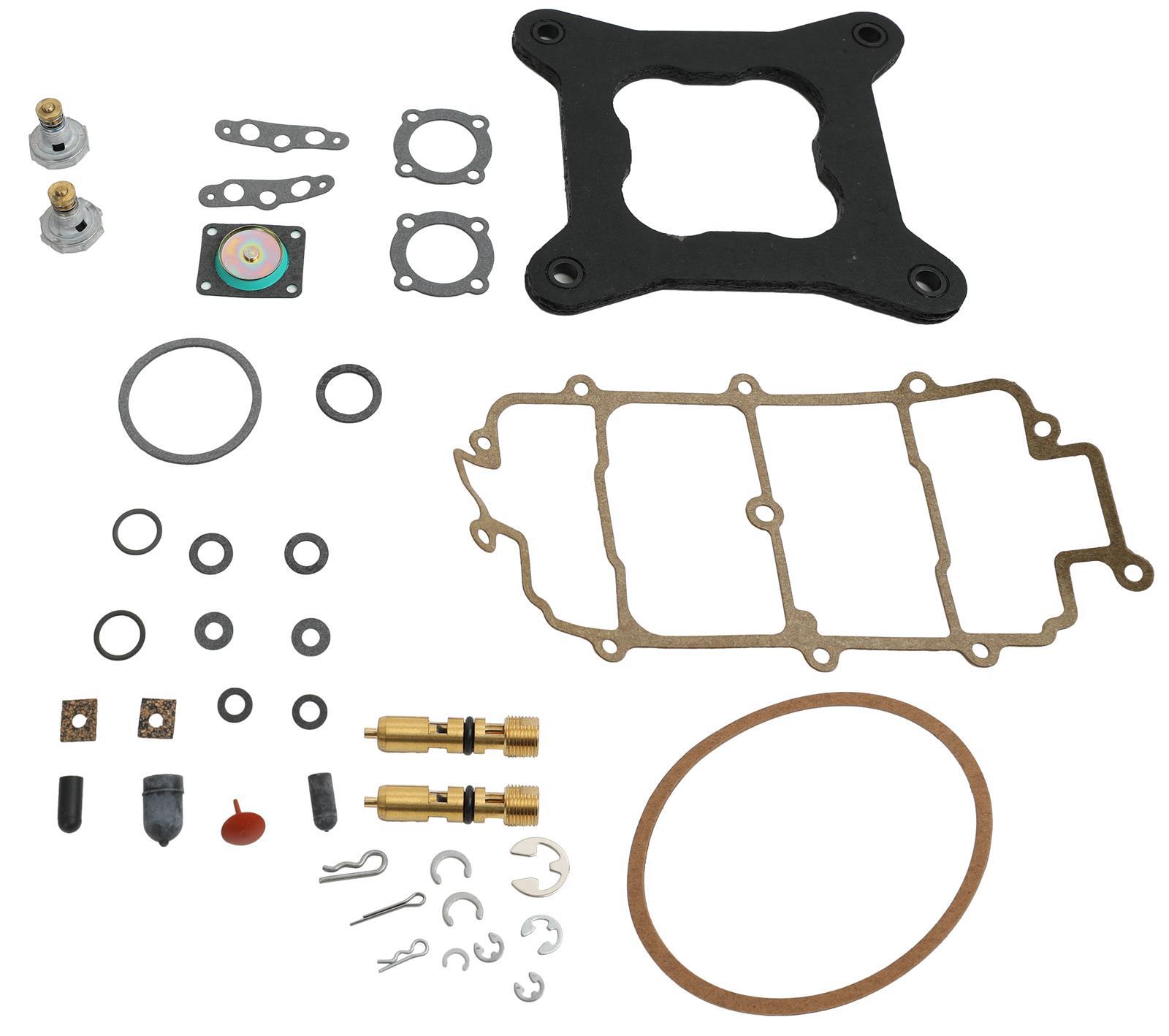 Summit Racing Carburetor Rebuild Kit Sum-m08750vs-rk for sale online | eBay