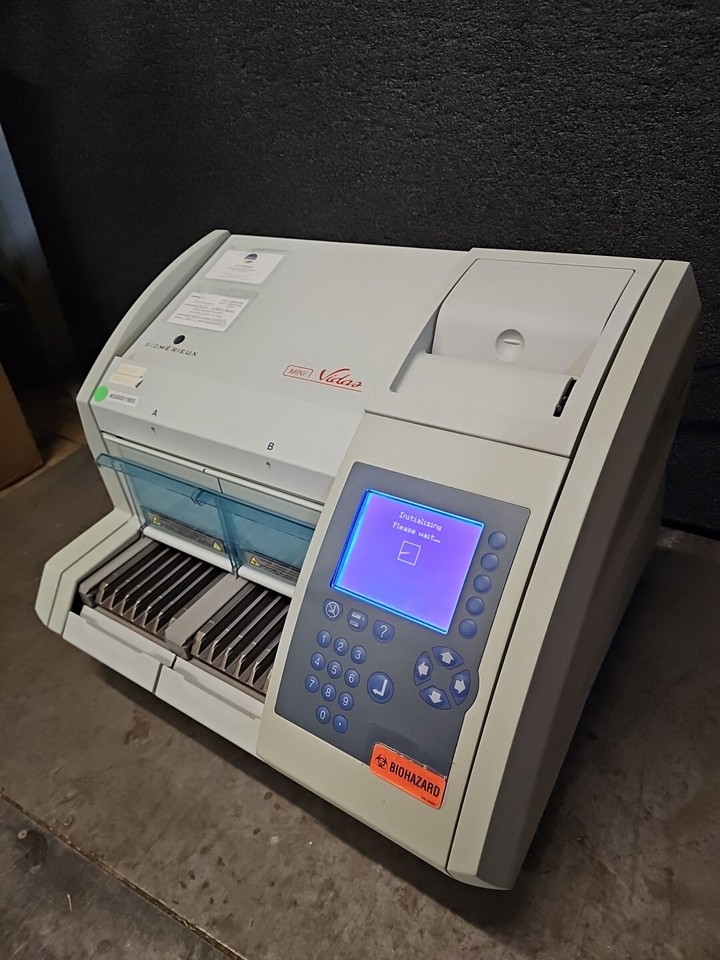 Biomerieux Mini Vidas Blue Immunology Analyzer - Ships Freight | eBay