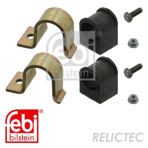 Front Anti-Roll Sway Bar Stabilizer Repair Kit MB VW:903,904,901 902 ...