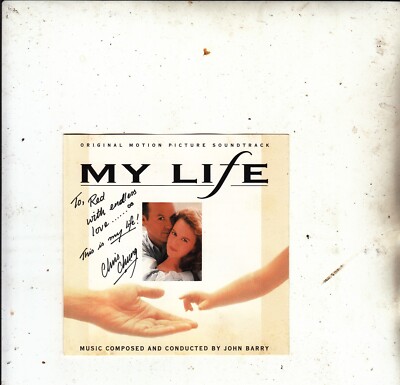 Rare-My Life-1993-Original Movie Soundtrack-[8924]-16 Tracks- CD | eBay