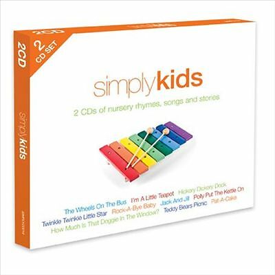 Simply Kids by Various Artists (CD, 2009) for sale online | eBay UK