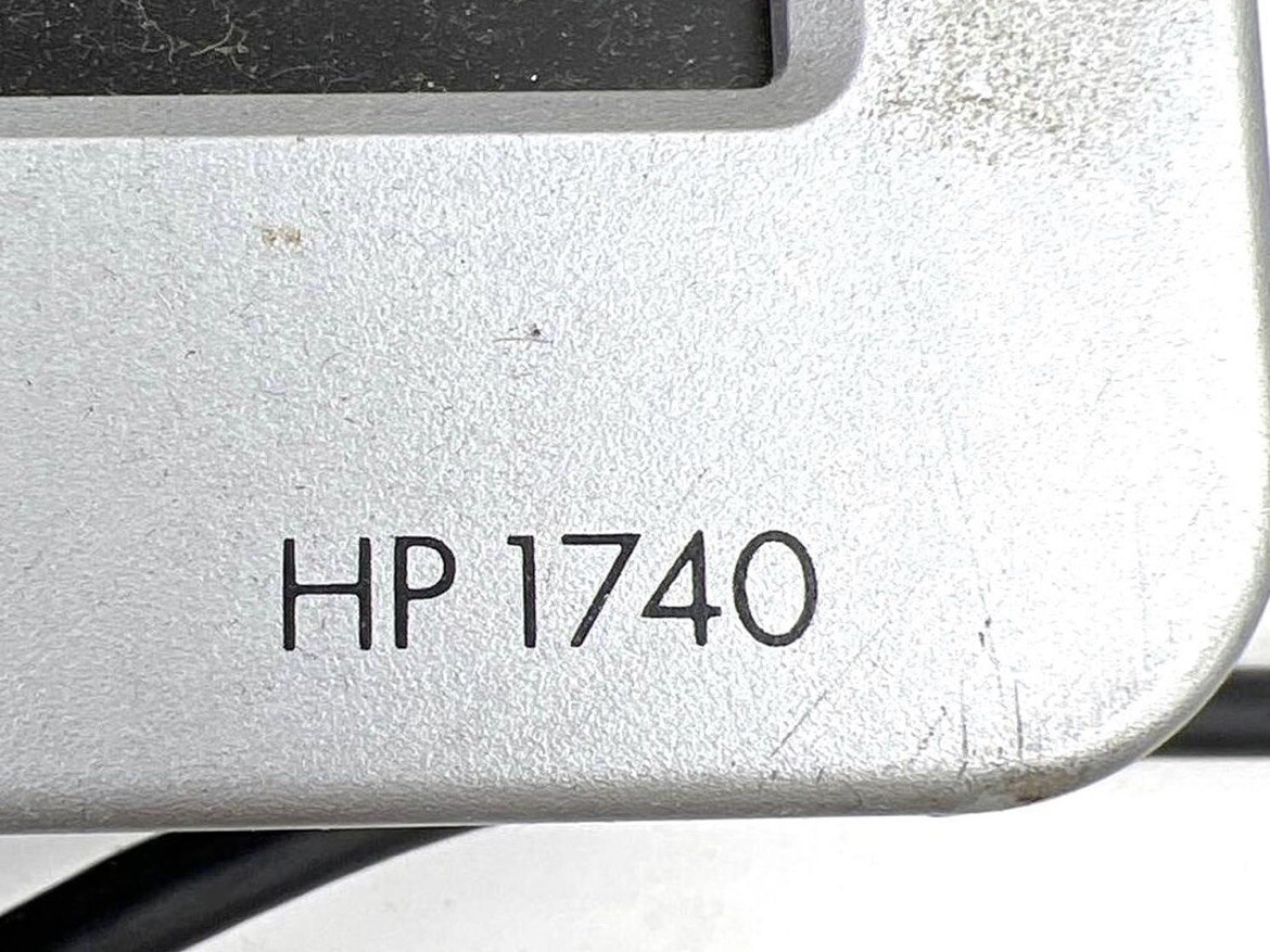 HP 1740 DVI LCD Monitor for sale online | eBay