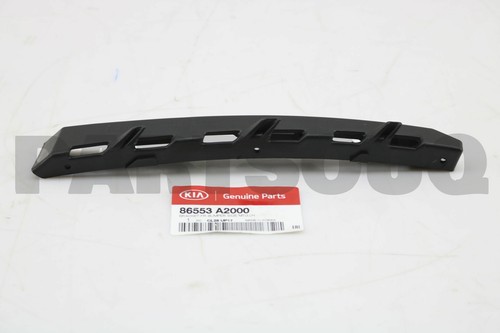 86553A2000 Genuine Hyundai / KIA BRACKET-FR BUMPER SIDE MTG,LH | eBay