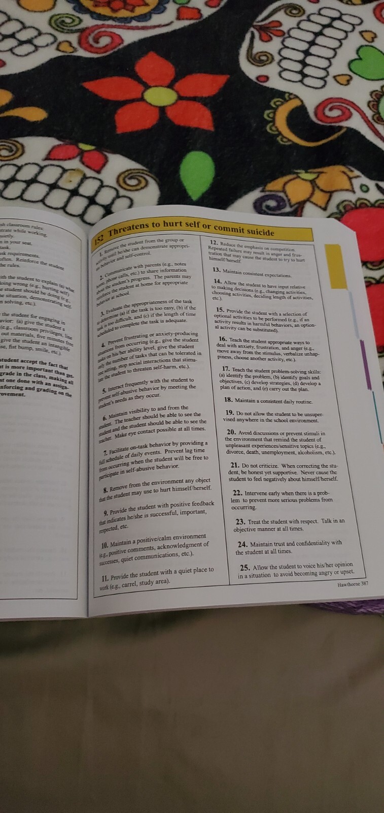 Pre-Referral Intervention Manual - Fourth Edition : The Most Common ...