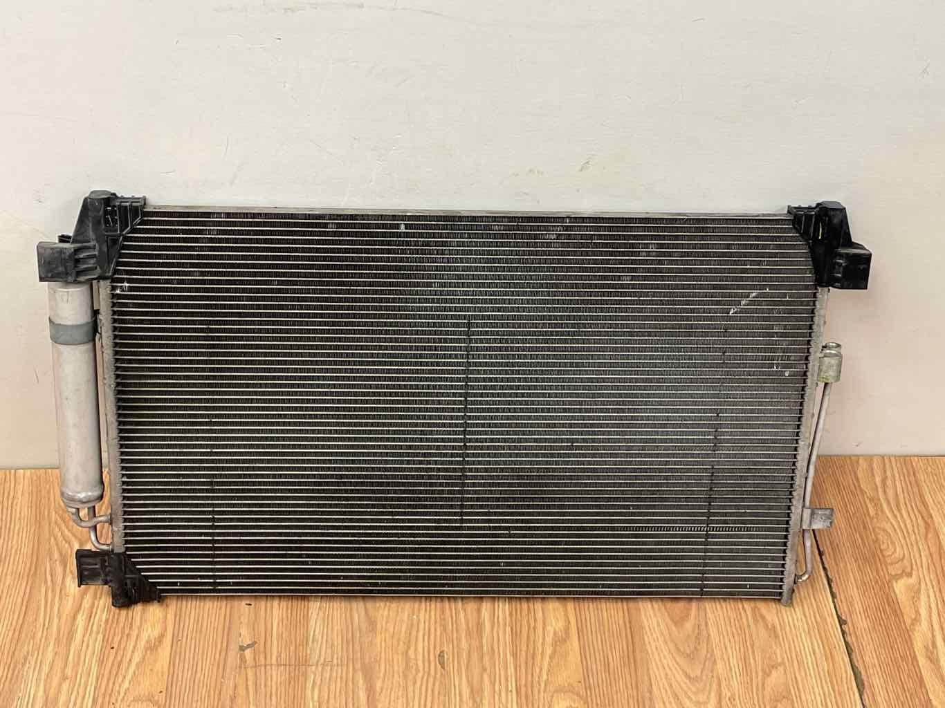 Used A/c Condenser 921003TA3B Fits 2009 - 2014 NISSAN MAXIMA 3.5L | eBay