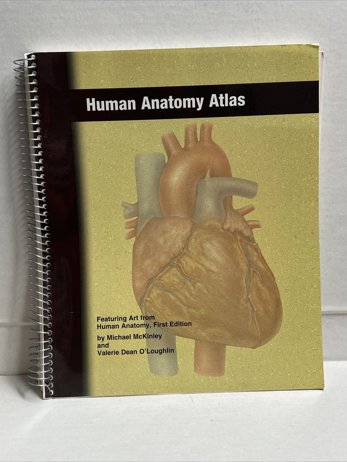 Human Anatomy Atlas by Michael McKinley, McGraw-Hill-Glencoe Staff ...