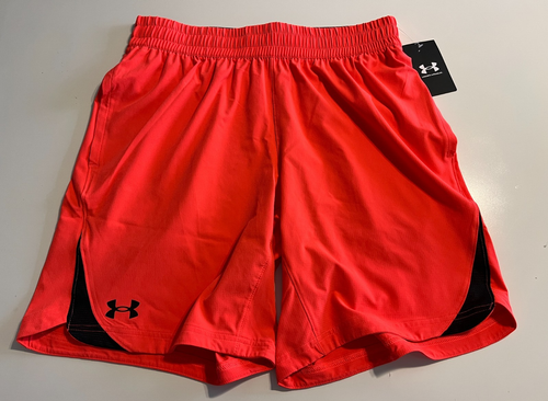 Under Armour UA Elevated Woven 2.0 Shorts M Men's New NWT 1362289 - 628 ...
