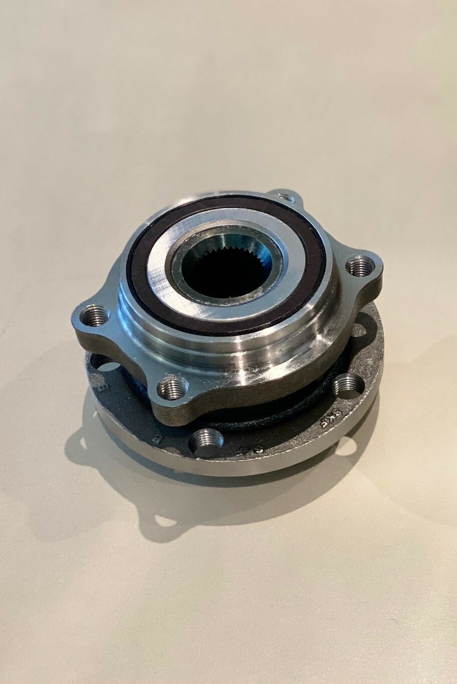 Bentley Continential GT Flying Spur Wheel Hub Bearing 3W0407613E for ...