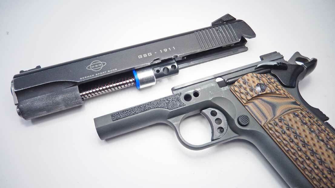 ATI / GSG / Sig / Mauser Enhanced Recoil | Grelly USA