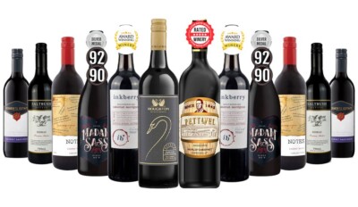 Wonderful Special Collection Classic Red Wine Mixed 12x750ml. Free S/R ...