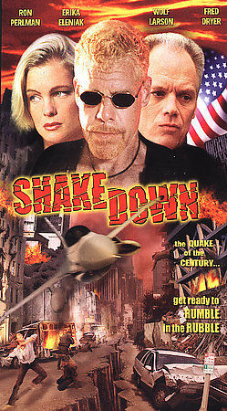 Shakedown (VHS, 2002) for sale online | eBay