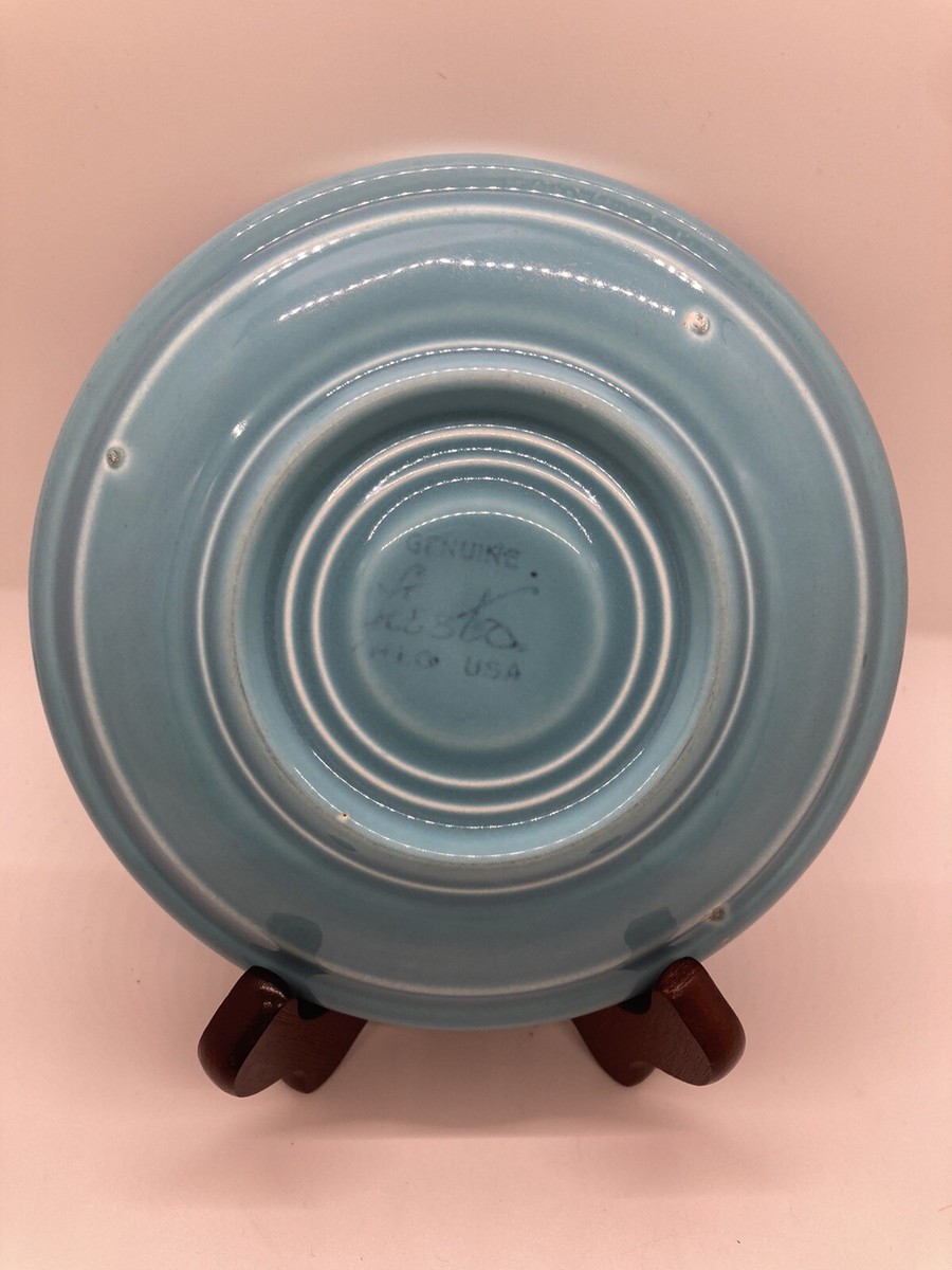 Vintage Fiestaware 6'' Plate Bread And Butter | eBay Vintage Fiestaware 6'' Plate Bread And Butter | eBay
