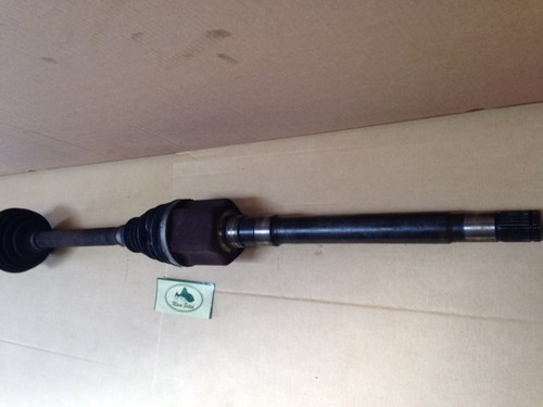 LAND ROVER FRONT AXEL SHAFT CV JOINT RIGHT RANGE SPORT LR3 TDB500080 ...