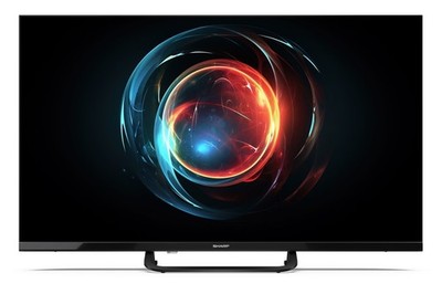Sharp 32FH8EA TV 81,3 cm (32") Full HD Smart TV Wi-Fi Nero 400 cd/m² | eBay